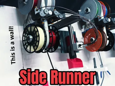 Side Runner: A1 Mini | Collection - MakerWorld