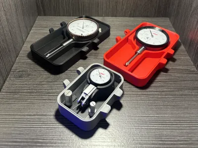 Dial Indicator Box Inserts | Collection - MakerWorld: Download Free 3D ...