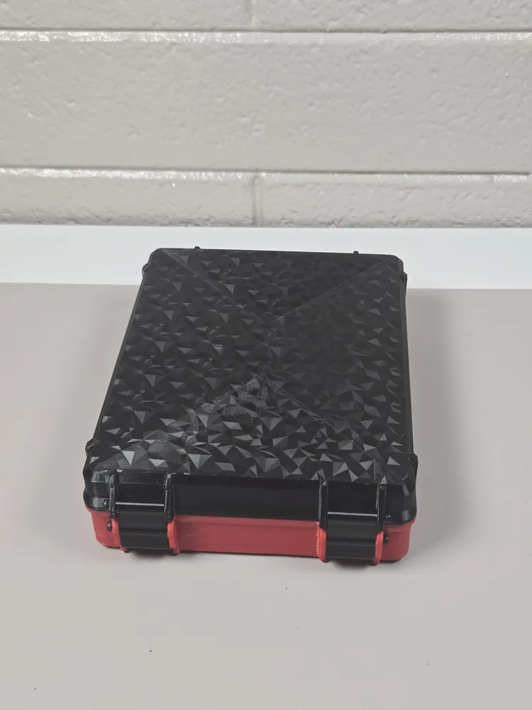 AstroAI Multimeter Rugged Box - Free 3D Print Model - MakerWorld