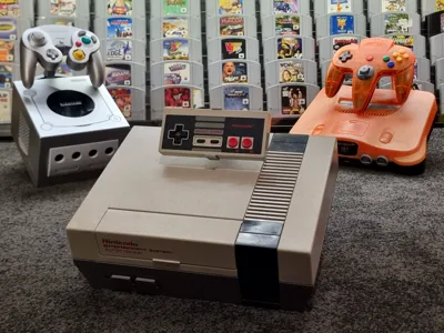 Gaming Console Display Stands | Collection - MakerWorld: Download Free ...