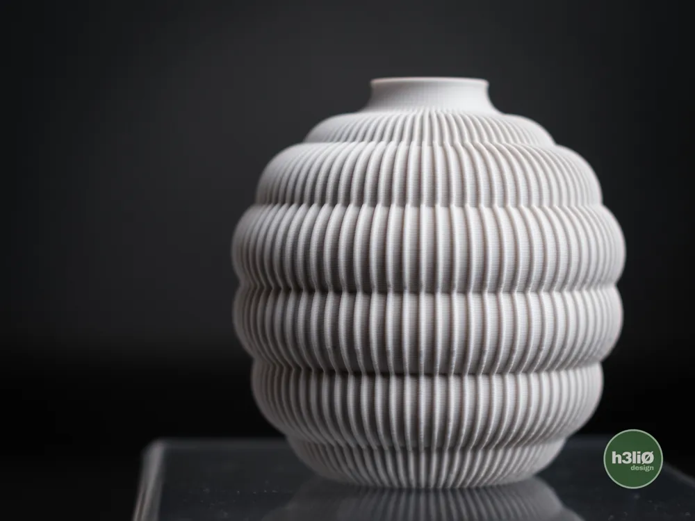 hive • vase - Free 3D Print Model - MakerWorld