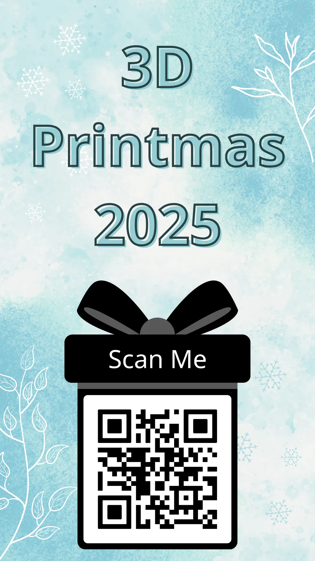 Christmas Reindeer - Free 3D Print Model - MakerWorld