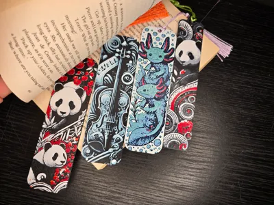 Bookmarks | Collection - MakerWorld: Download Free 3D Models