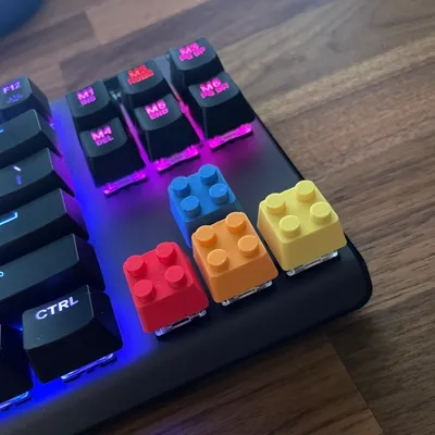 Keyboard Keycaps | Collection - MakerWorld: Download Free 3D Models