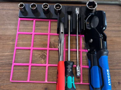 Gridfinity Tool Organization | Collection - MakerWorld: Download Free ...