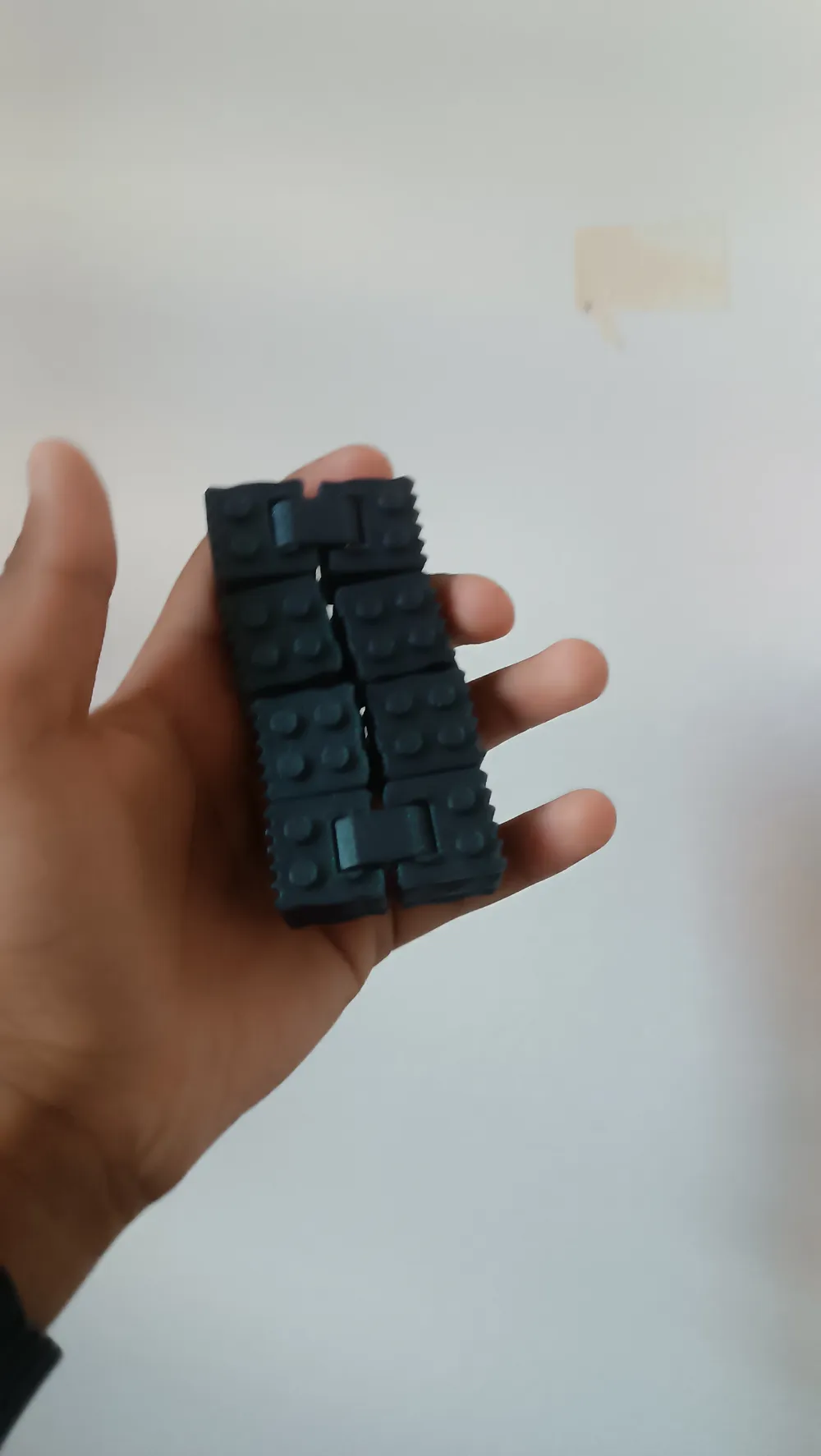 legoInfinity Cube | 5 Pattern Fidget Build - Free 3D Print Model ...