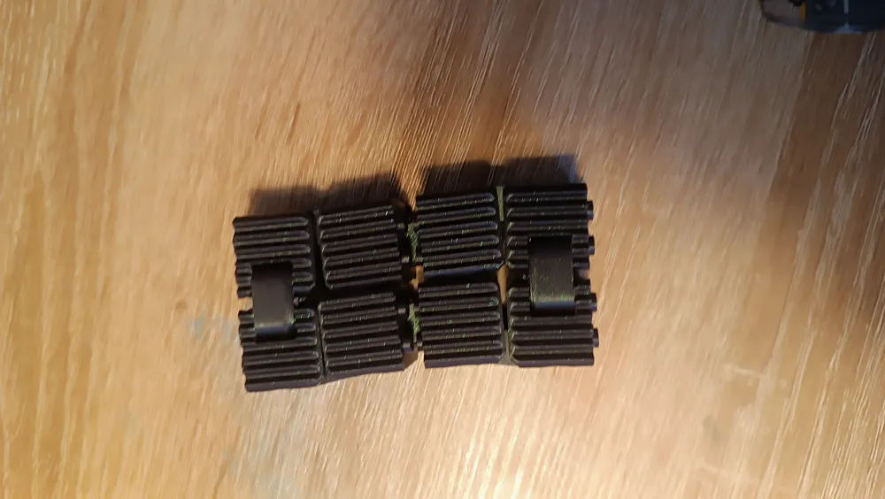 legoInfinity Cube | 5 Pattern Fidget Build - Free 3D Print Model ...