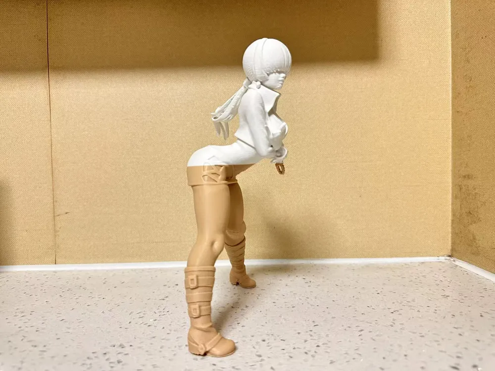 Kotobukiya SNK Bishoujo Series The King of Fighters Orochi Shermie ...