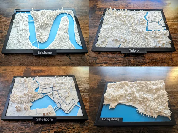 jarvizar | Collections - MakerWorld