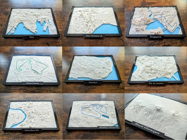 jarvizar | Collections - MakerWorld