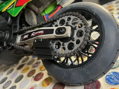 Losi Promoto chain guide | Collection - MakerWorld