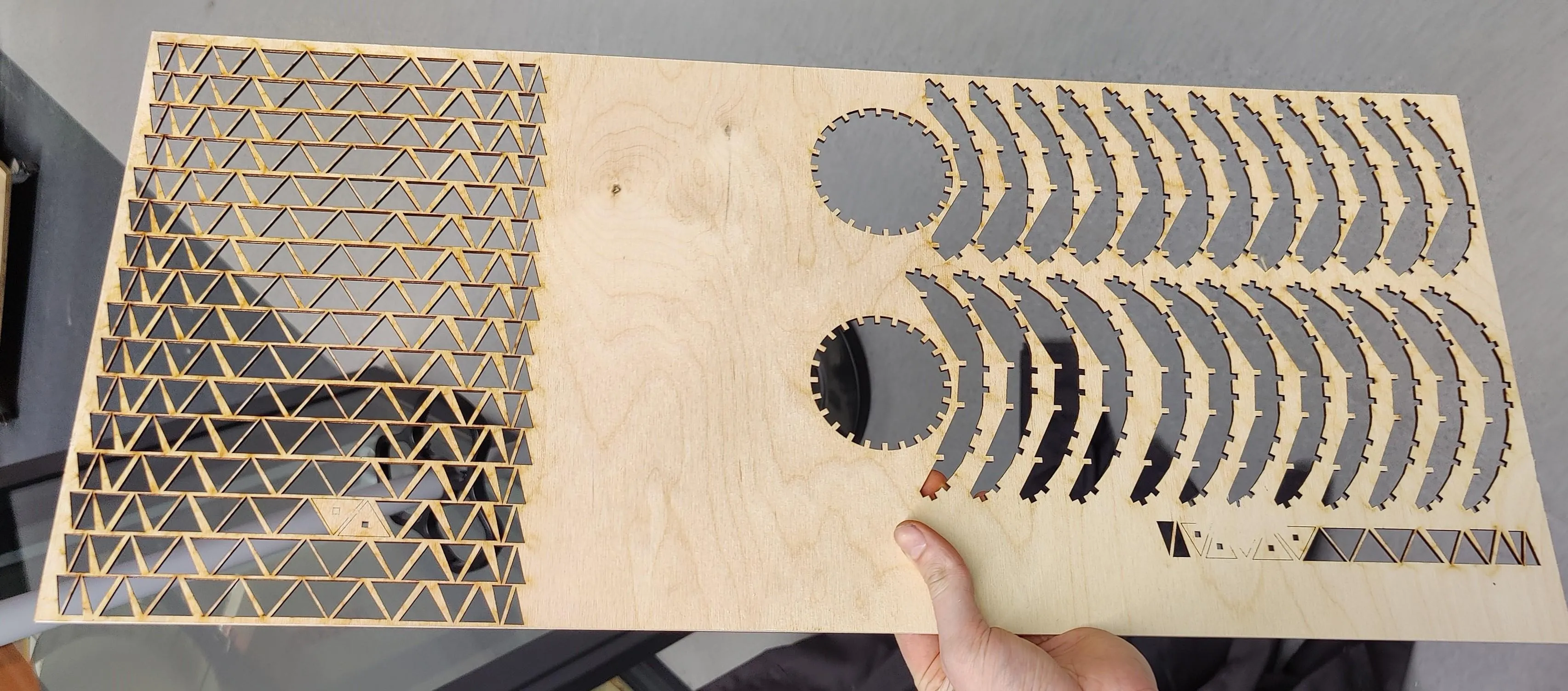 Elegant Laser-Cut Wooden Easter Eggs by giraffe112358 MakerWorld ...