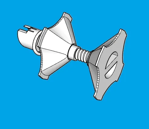 Bambu Lab A1 mini Spool holder adapter by LM-InfoTek MakerWorld ...