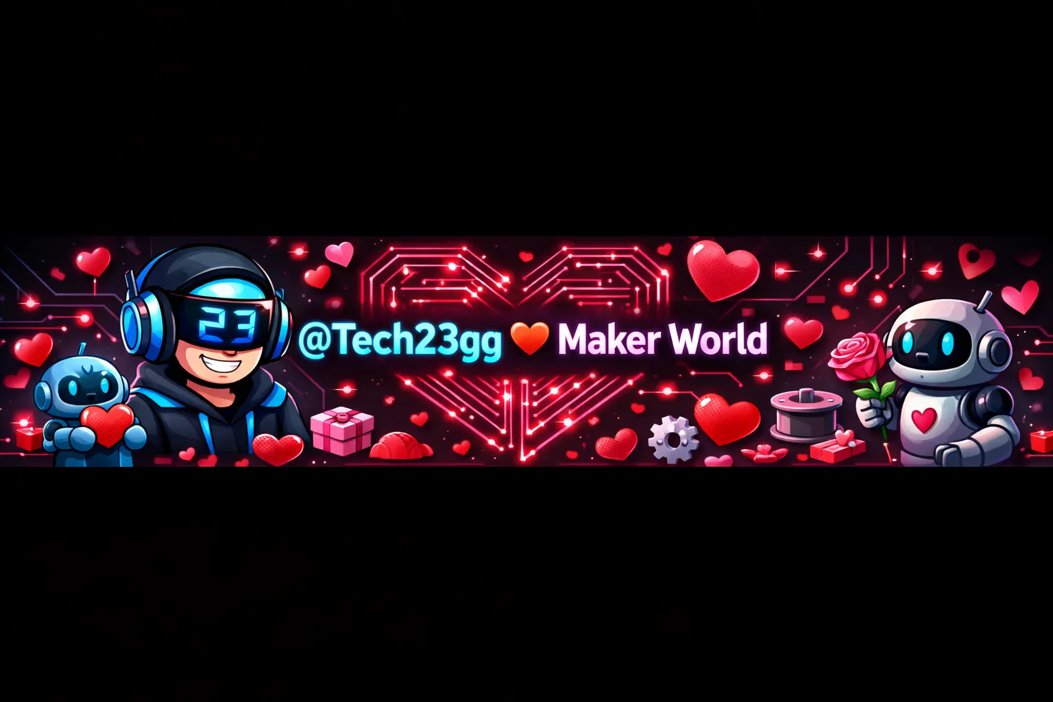 Tech23 | Published - MakerWorld