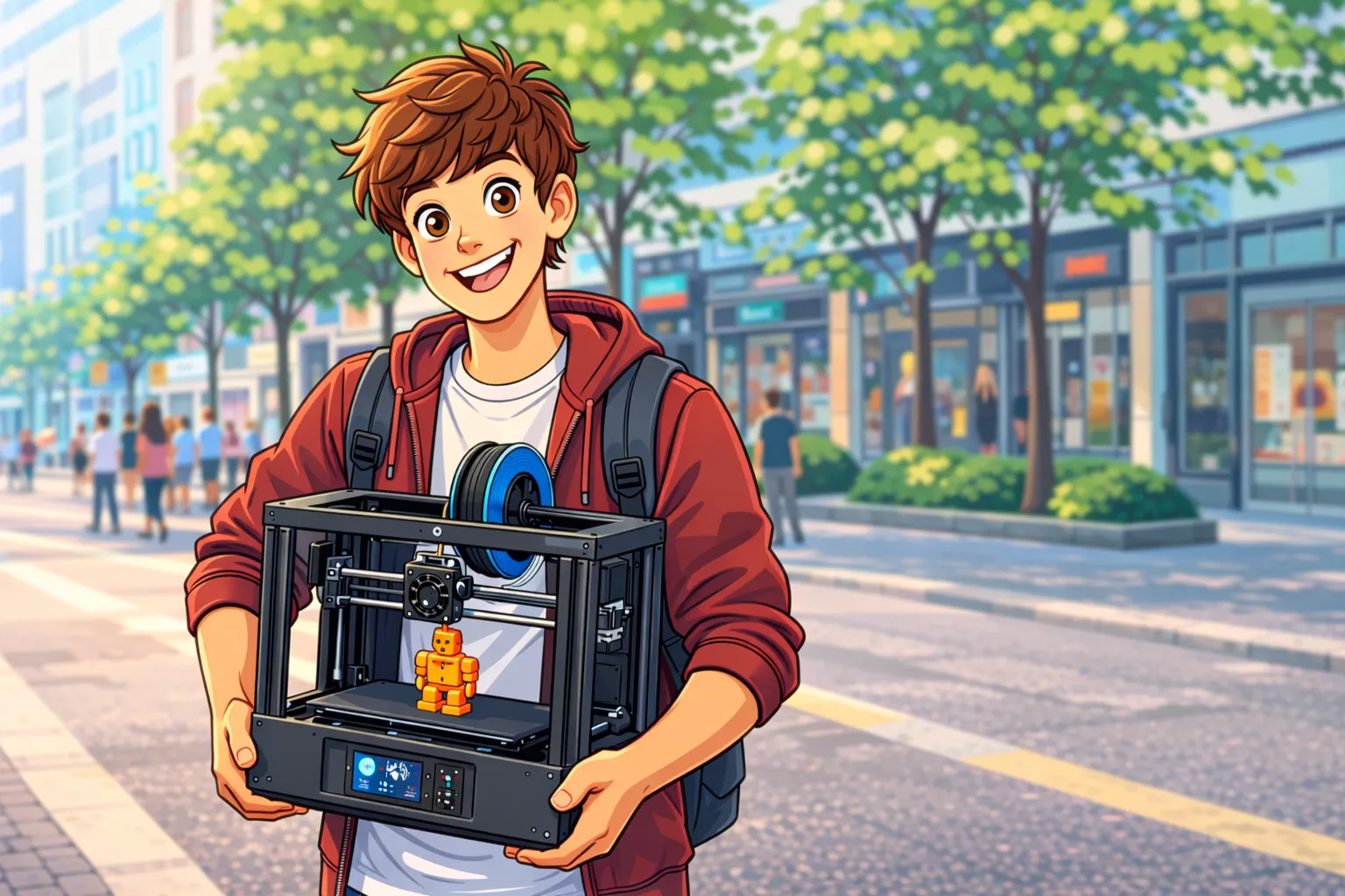 nono print | Inicio - MakerWorld