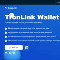TronLink Wallet Extension | Home - MakerWorld