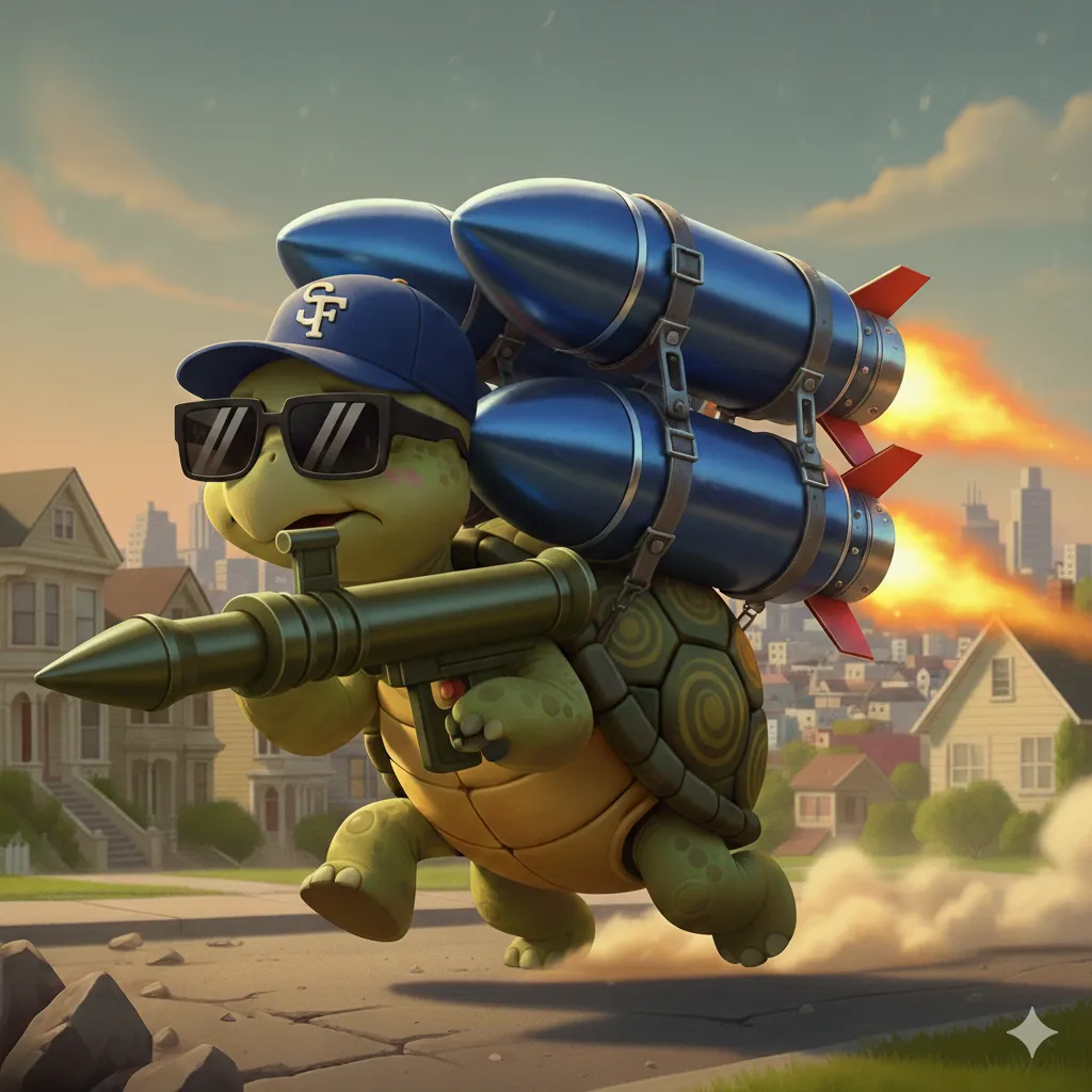 Turtle | Home - MakerWorld