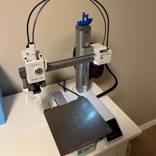 Finger BB Blaster V1 - Free 3D Print Model - MakerWorld