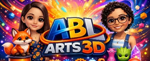 ABL Arts 3D | Accueil - MakerWorld