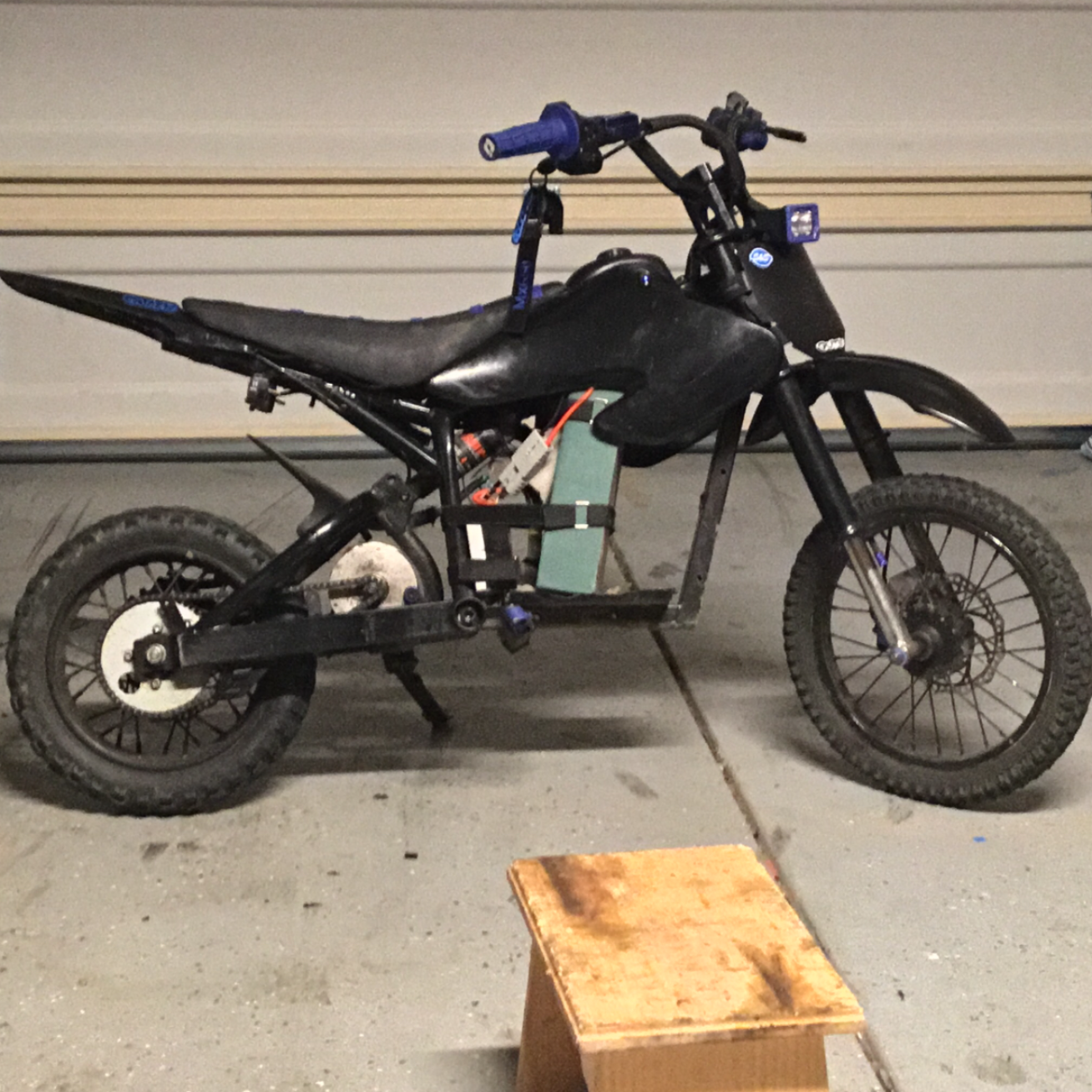 A1M VER Motocutz Targa Ventilata (Per E-Bike) - Modello di stampa 3D ...