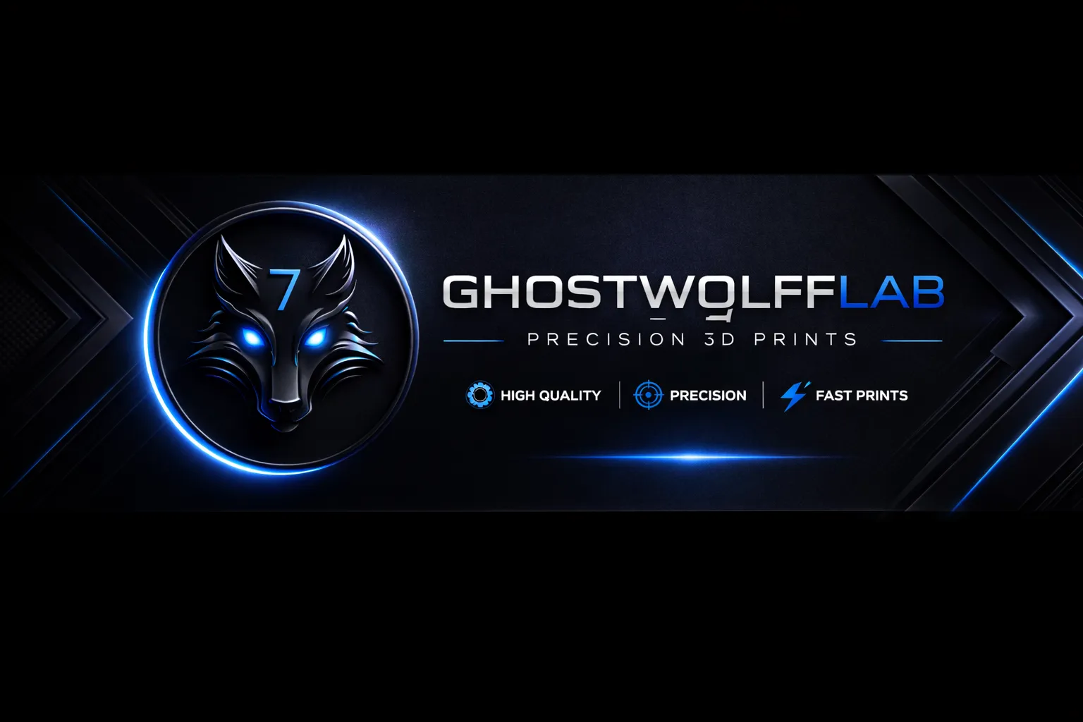 GHOSTWOLFFLAB | Published - MakerWorld