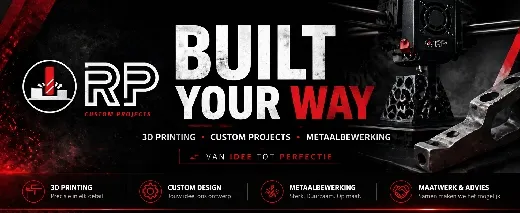 RpCustomProjects | Главная — MakerWorld