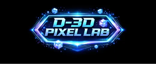 D-3D Pixel Lab | Home - MakerWorld