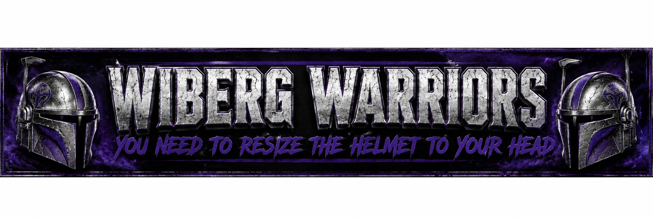 Wiberg Warriors | Siguiendo - MakerWorld