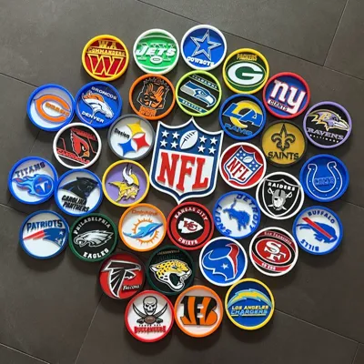NFL COASTER SET | Collection - MakerWorld: Download Free 3D Models