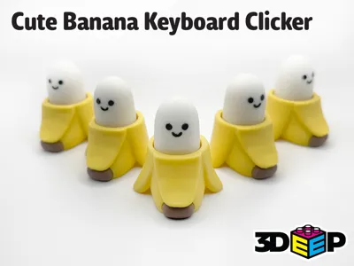 Clickers | Collection - MakerWorld: Download Free 3D Models