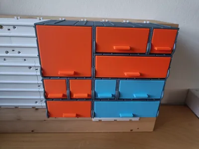 Modular Rail System | Collection - MakerWorld: Download Free 3D Models