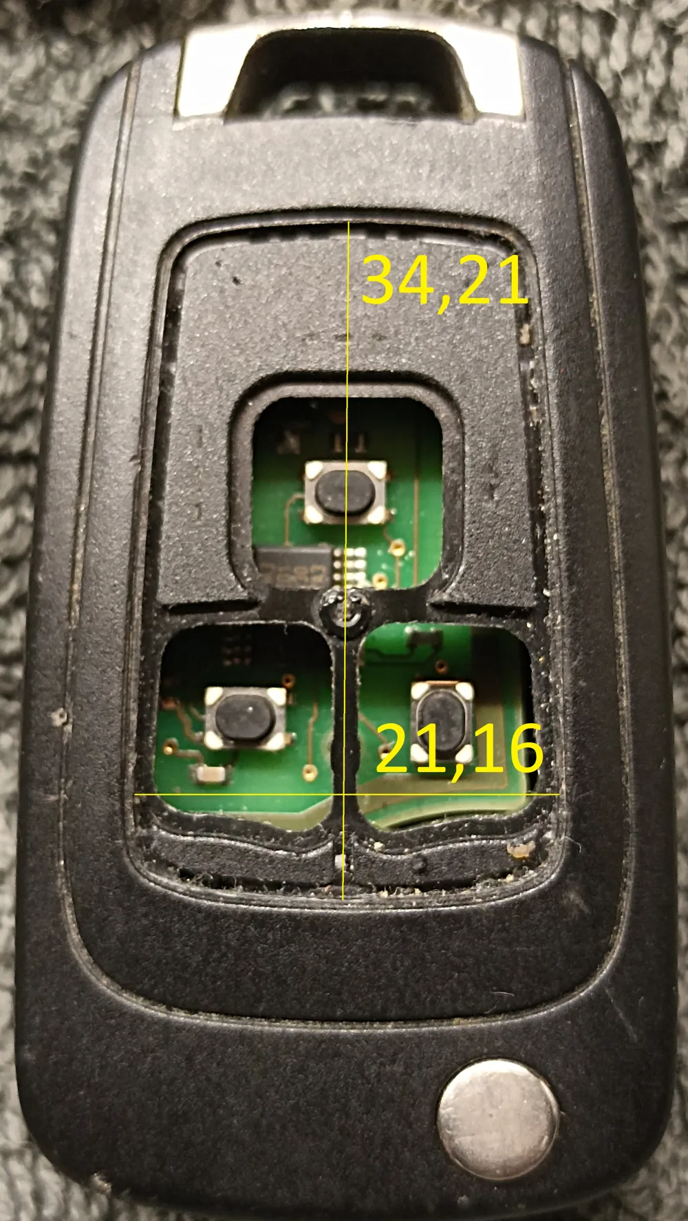 Insignia key by user_2225397010 MakerWorld: Download Free 3D Models