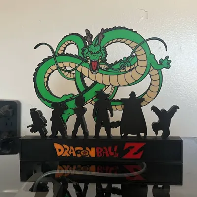 Anime display`s | Collection - MakerWorld: Download Free 3D Models