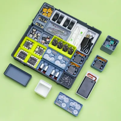 CyberBrick Accessories | Collection - MakerWorld: Download Free 3D Models
