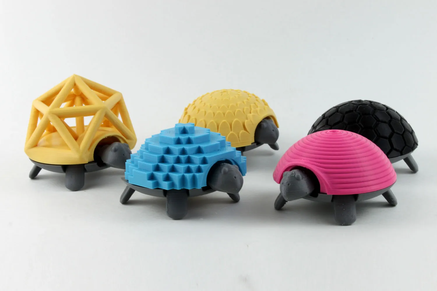 Squishy Turtle by jakejake Shared by TmnRsmn MakerWorld: Download Free ...