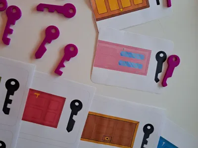 Kid Games Educational | Collection - MakerWorld: Download Free 3D Models