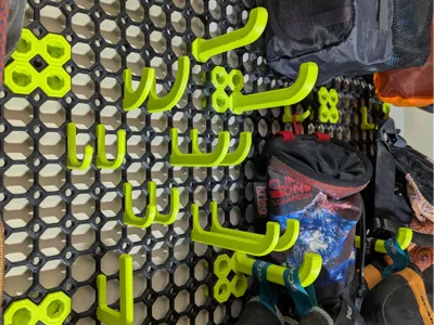 Multiboard Attachments | Collection - MakerWorld: Download Free 3D Models