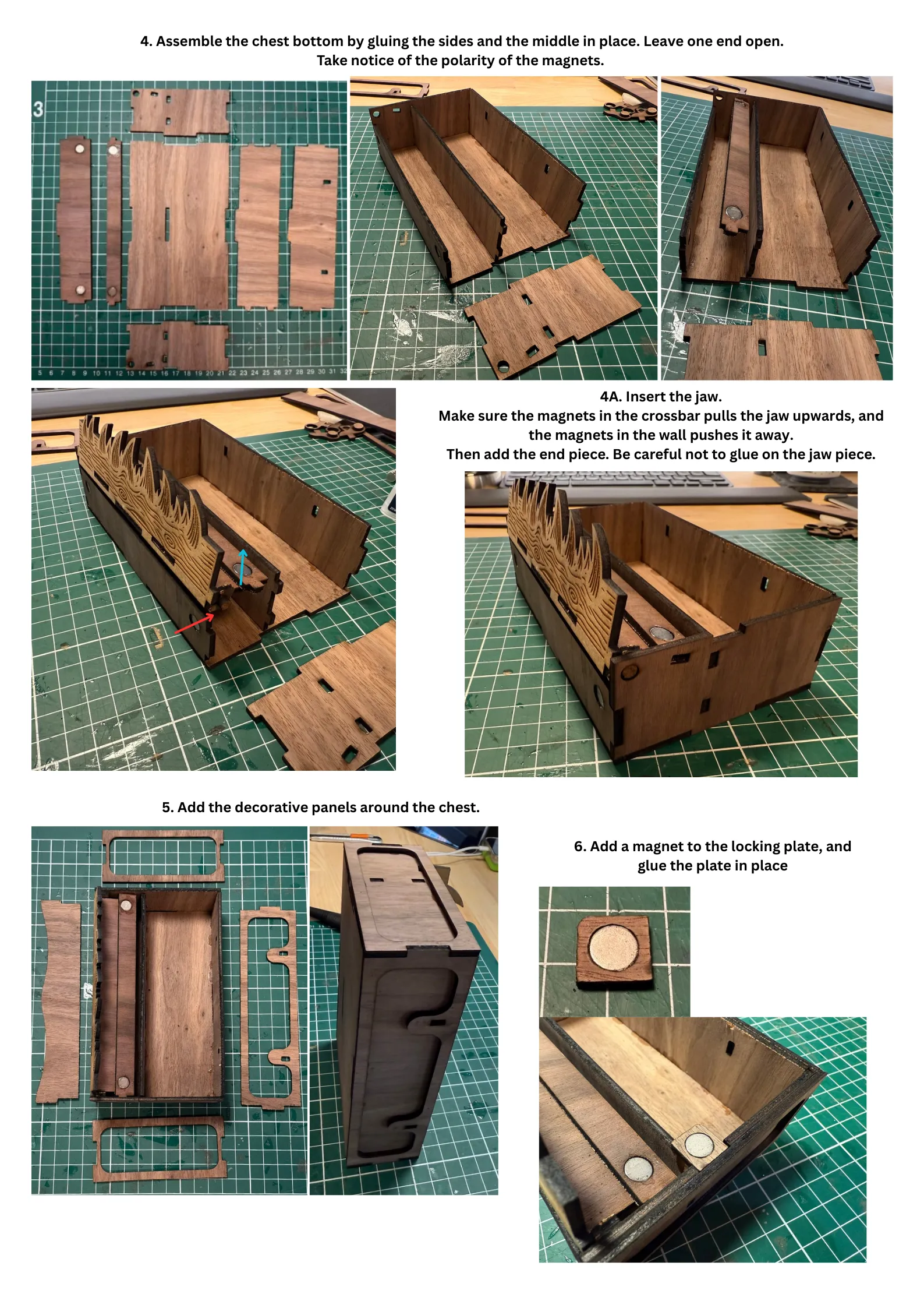 Transforming Mimic Chest - Free 3D Print Model - MakerWorld