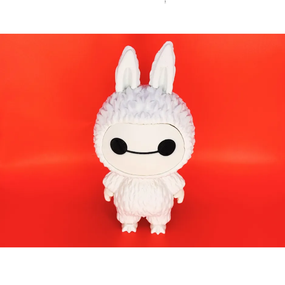 Supreme x Labubu by JDESIGNZ MakerWorld: Download Free 3D Models