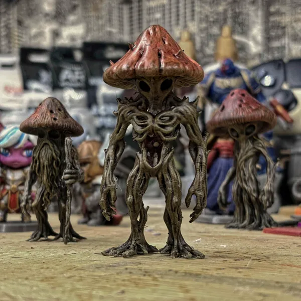 Redsing_ART | Home - MakerWorld