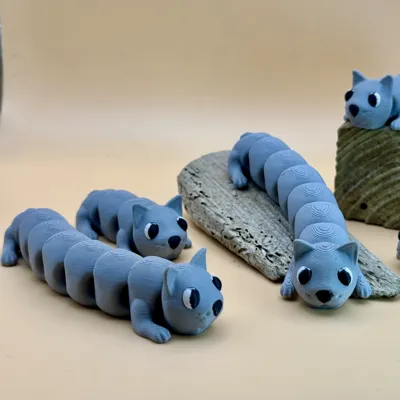 Fidget Models | Collection - MakerWorld: Download Free 3D Models
