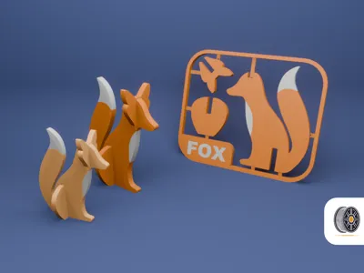 Kit cards | Collection - MakerWorld: Download Free 3D Models