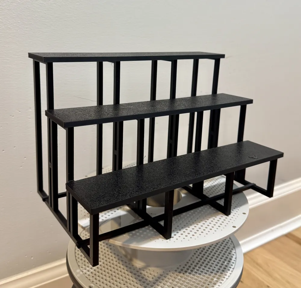 Action Figure Risers - 1:12 GI Joe Classified by NoogaJoe MakerWorld ...