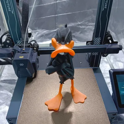 No AMS Daffy Duck | Collection - MakerWorld: Download Free 3D Models