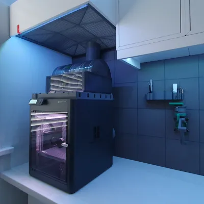 FUMES EXTRACTION | Collection - MakerWorld: Download Free 3D Models