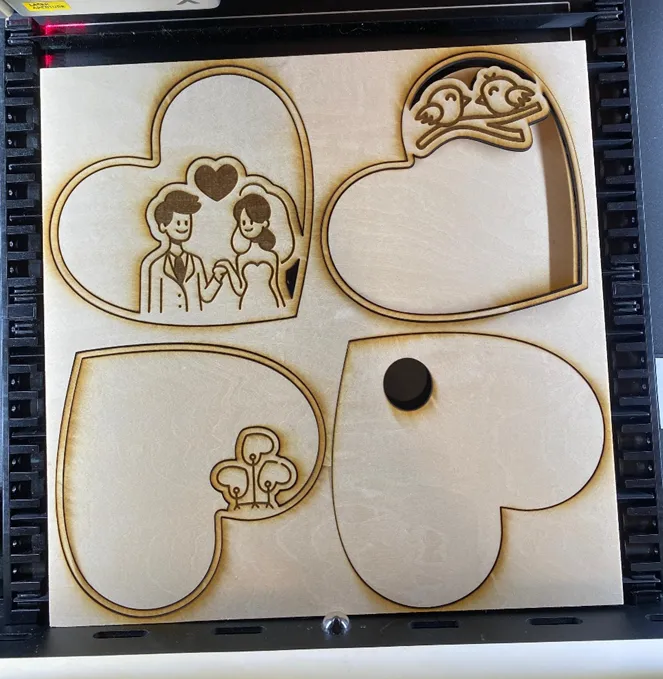 Wooden Shadow Box by Big Simi MakerWorld: Download Free 3D Models