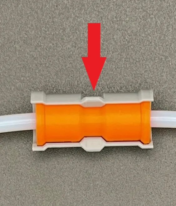 Bambu Lab PTFE Connector - Free 3D Print Model - MakerWorld