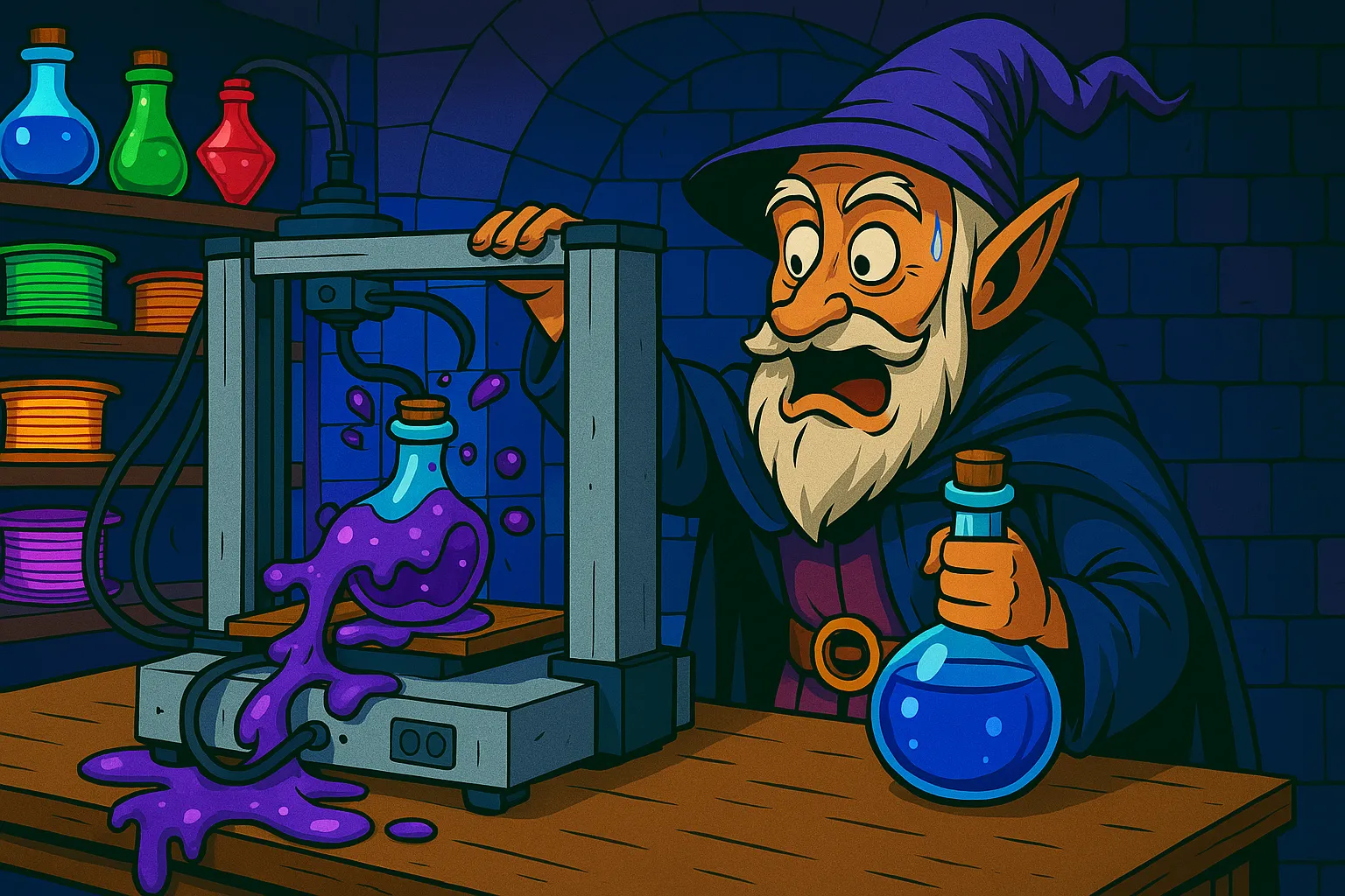 Kitsune Sun and Moon Backflow Incense Holder by EDJ 3D MakerWorld: Download Free 3D Models