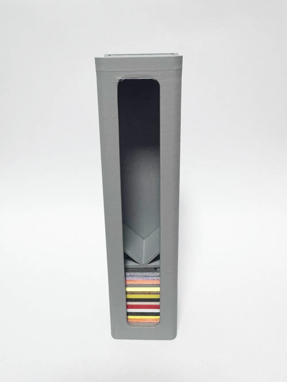 New Machine Essential: Filament Swatch Storage Box + Swatches (with ...