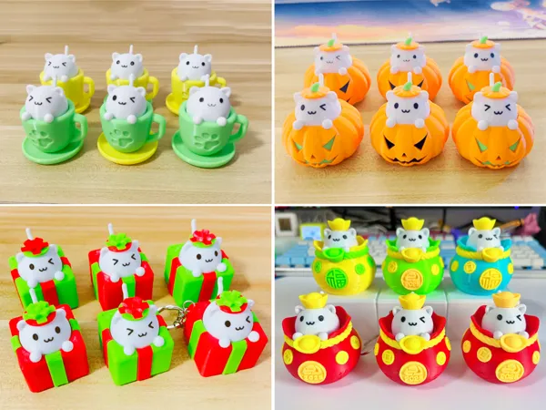 包子是只猫 | Home - MakerWorld